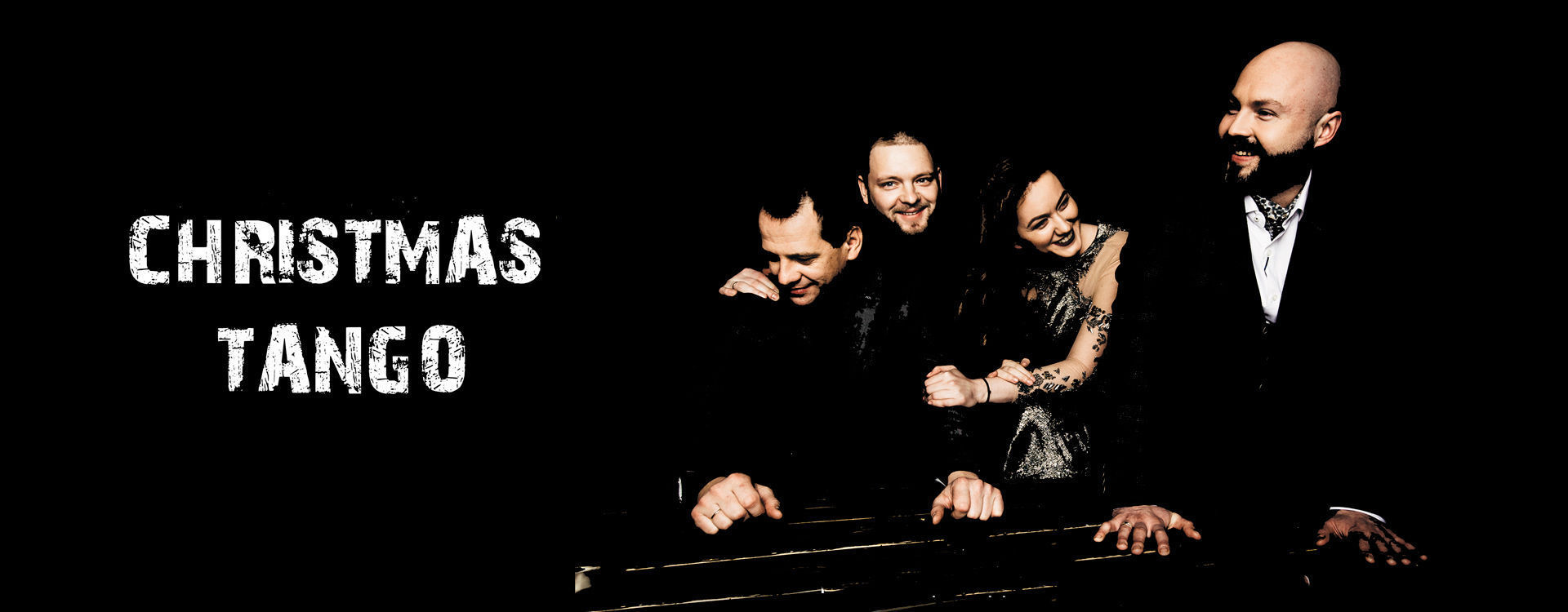 Купити квиток на CHRISTMAS TANGO